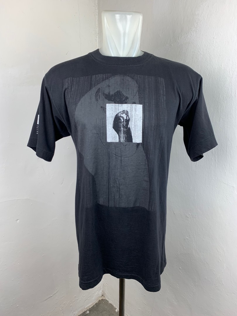 Vintage Rare 90s 1992 Kyss IV / Edvard Munch / Art / Munch Museet Oslo ...
