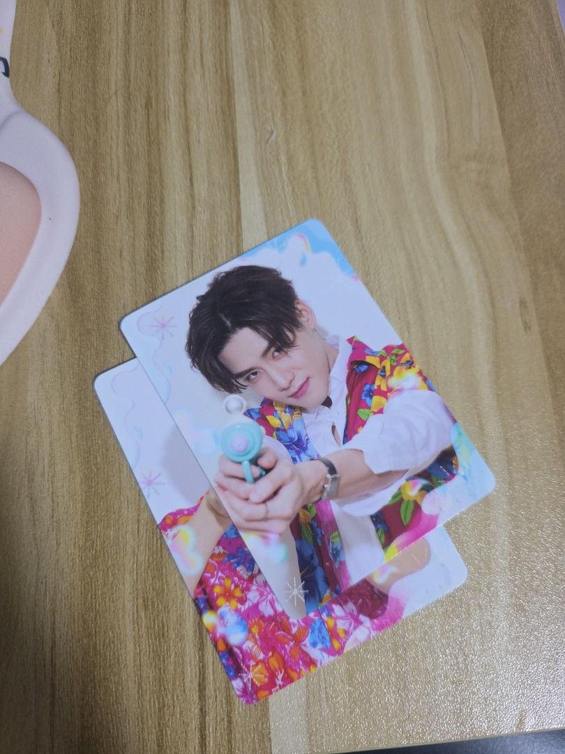 WTS GMM songkran cards, Everything Else on Carousell