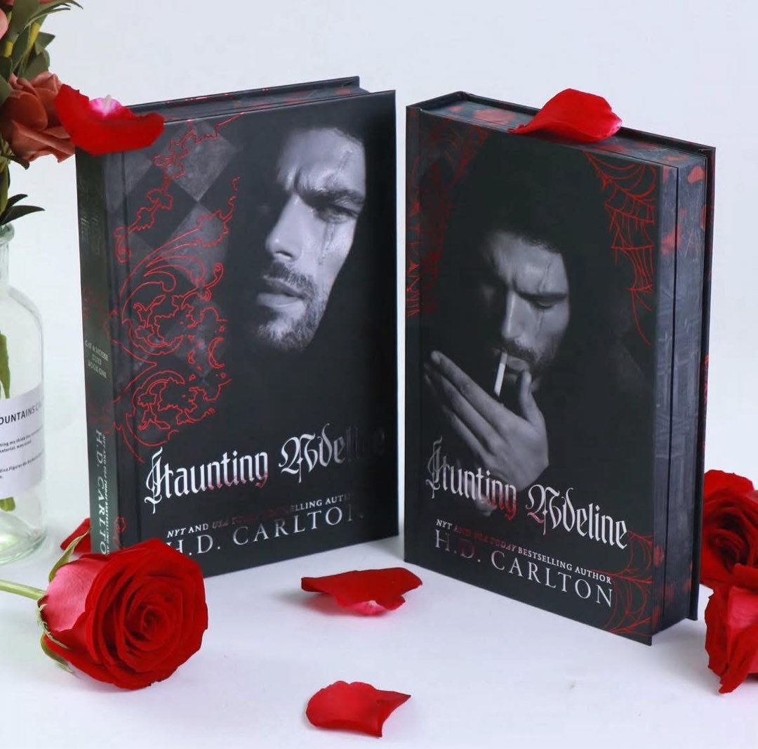 [WTS] Haunting Adeline Hunting Adeline Cat & Mouse Duet H. D. Carlton ...