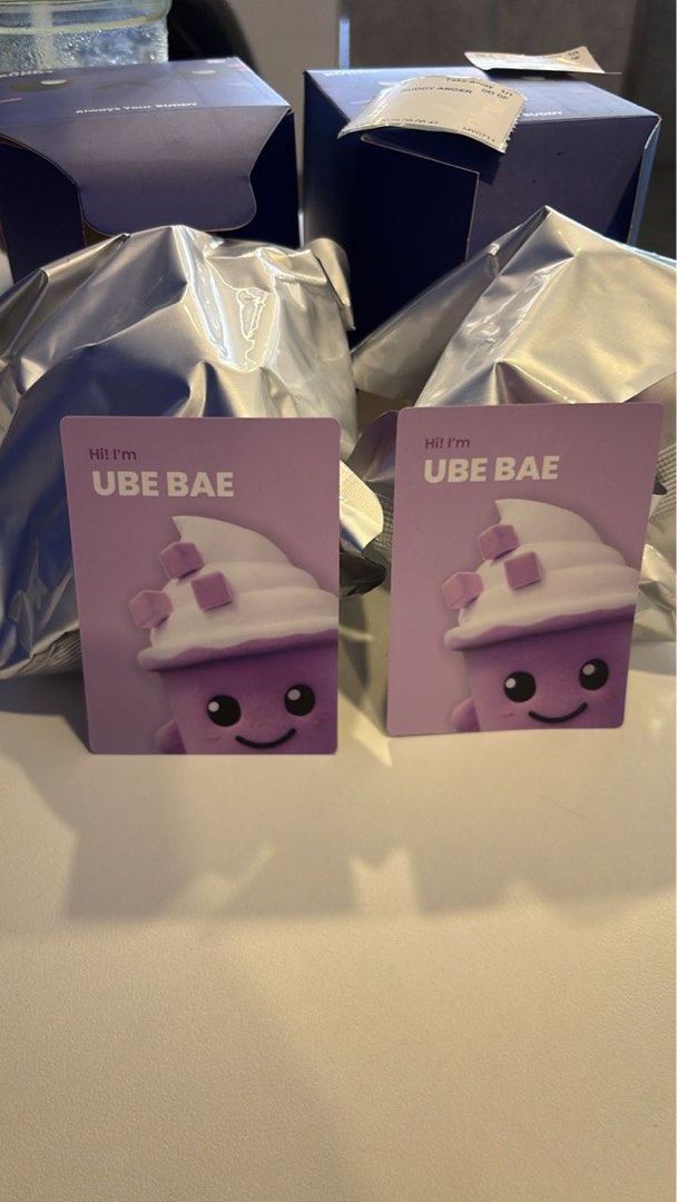 Zus Buddy Plushie ( Ubu Bae ), Everything Else, Others on Carousell