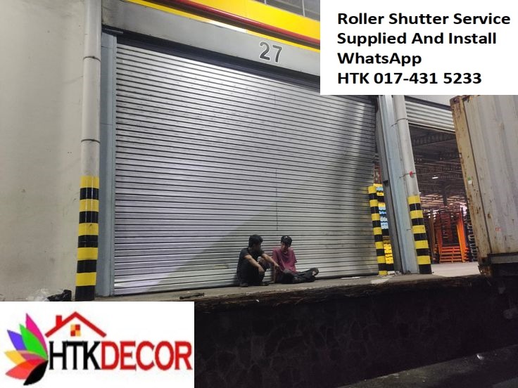>> Balai Panjang Roller Shutter Call 017-431 5233 HTK Pintu Shutter ...