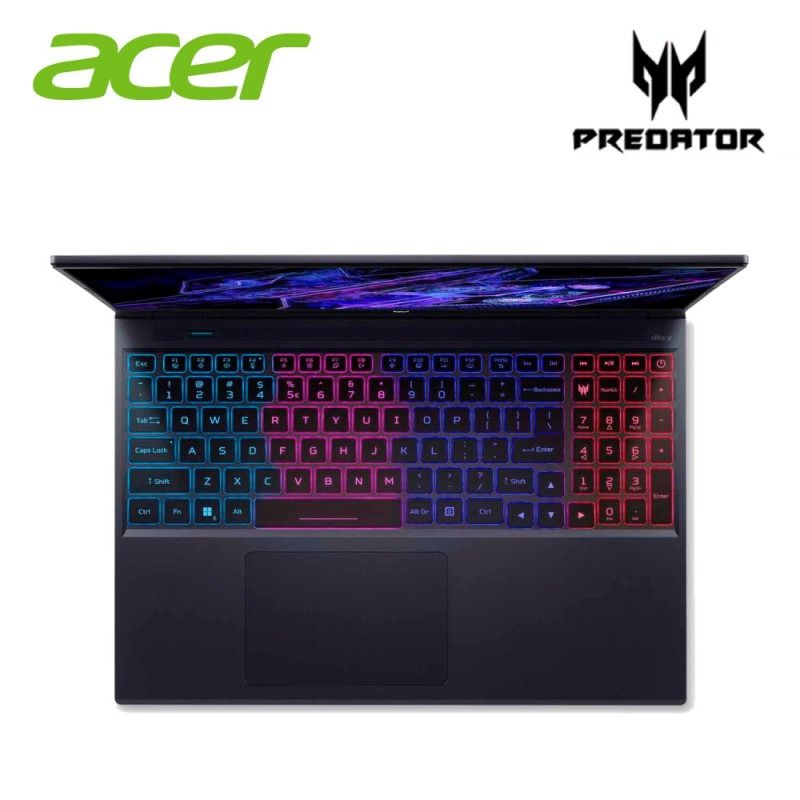 Acer Predator Helios Neo 16 PHN16-72-52TR Gaming Laptop [Intel® Core ...
