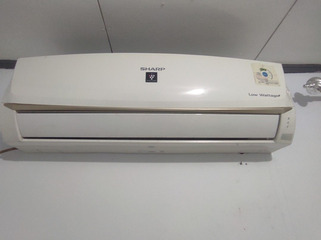 Air Conditioner Sharp Low Watt 1 PK, Elektronik, Lainnya di Carousell
