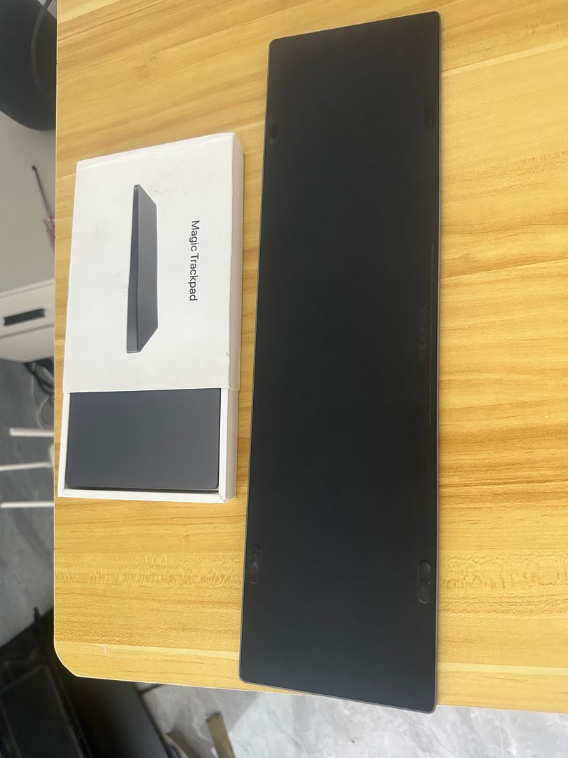 Apple trackpad gen 2, 電腦＆科技, 電腦周邊及配件, 電腦滑鼠及相關產品 - Carousell