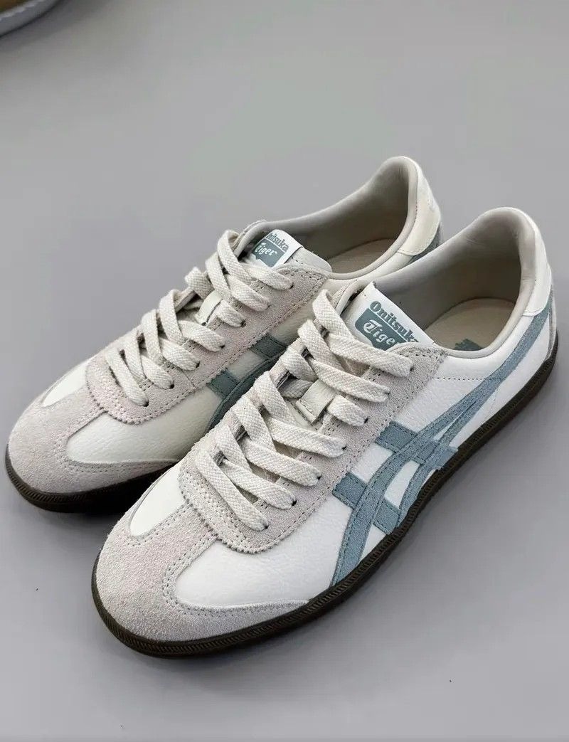 Asics Onitsuka Tiger - Tokuten - Baby Blue, Men's Fashion, Footwear ...