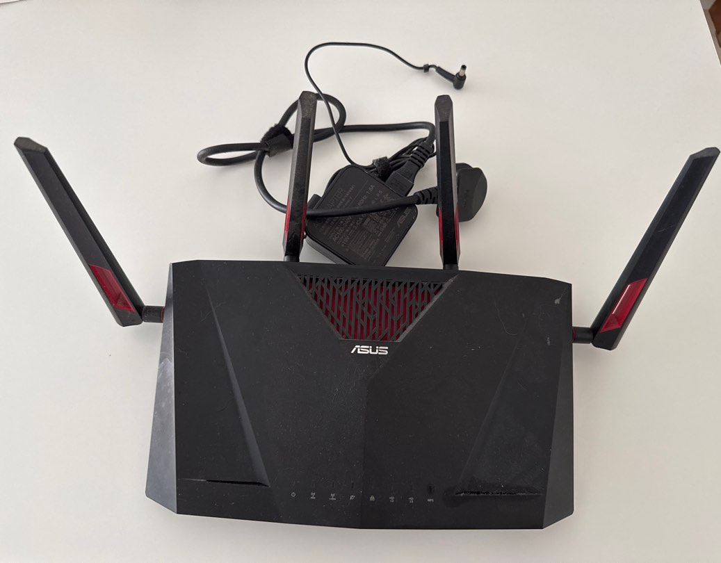 ASUS Router AC88U AC3100, Computers & Tech, Parts & Accessories ...