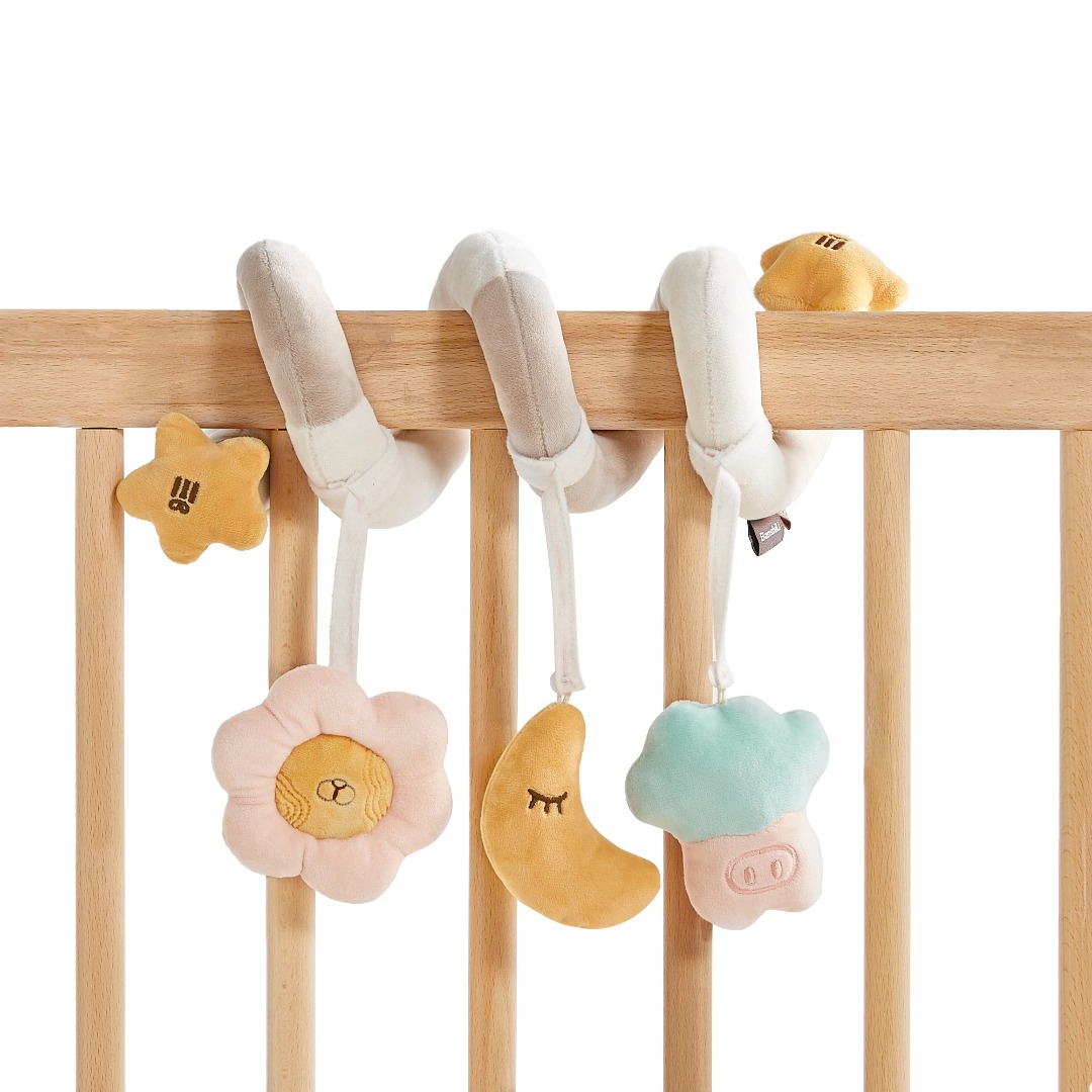 Baby Spiral Hanging Toys for Car Seats, Strollers, and Cribs | Infant ...