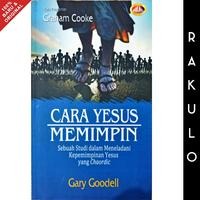 Buku Cara Yesus Memimpin - Gary Goodell, Desain & Kerajinan Tangan ...