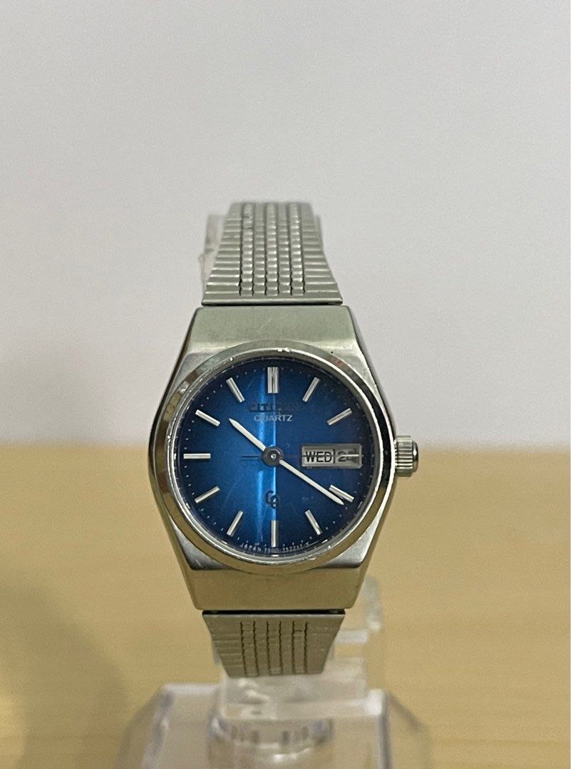 Citizen Day Date Watch, Women's Fashion, Watches & Accessories, Watches ...