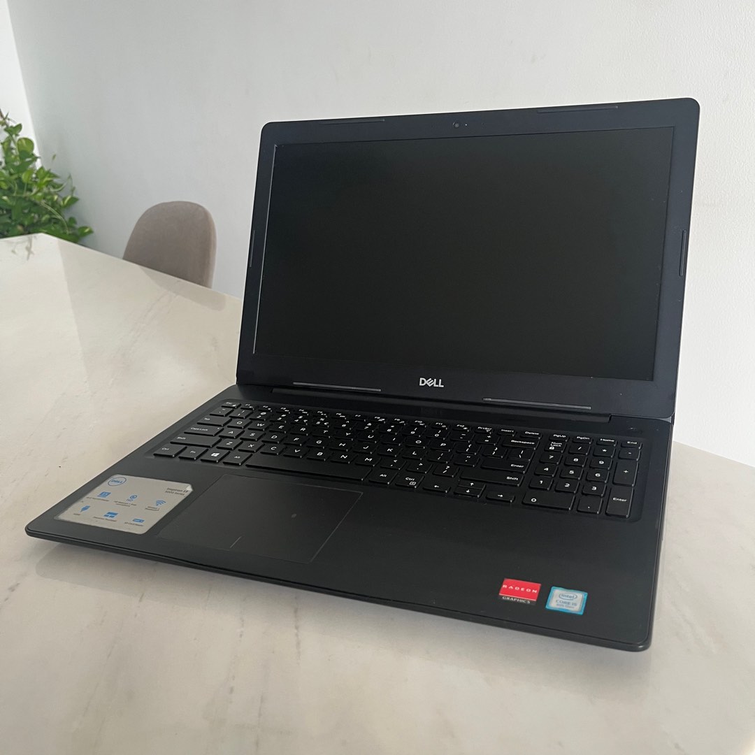 Dell Inspiron 5570 (New Battery, 512GB SSD, 8GB RAM) (Nego), Computers ...
