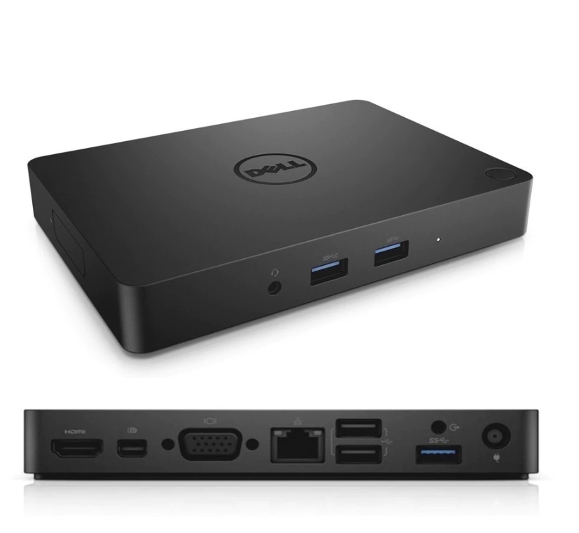 Dell Dock - Type C WD15 (2 unit), Computers & Tech, Parts & Accessories ...