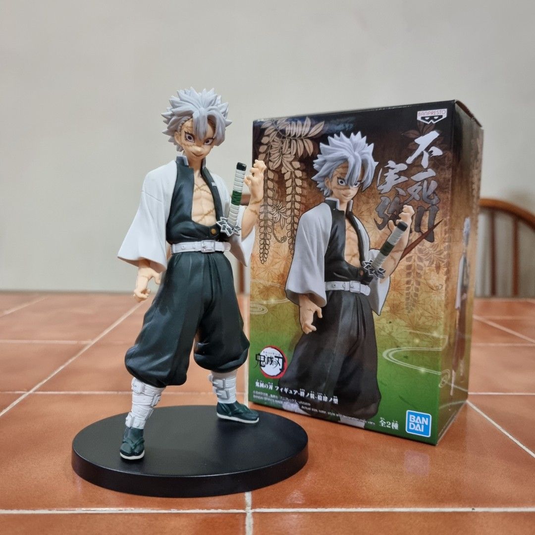 Demon Slayer Sanemi Shinazugawa Vol. 15 Banpresto B Kimetsu no Yaiba DS ...