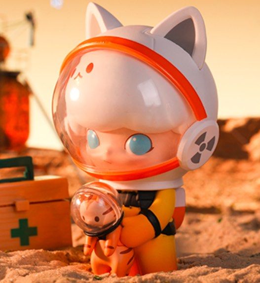 Dimoo Kitty Space Boy, Hobbies & Toys, Toys & Games on Carousell