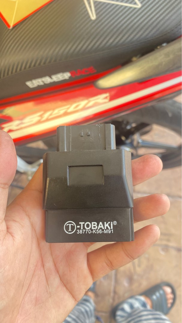 ecu rs150 v1/v2, Motorbikes on Carousell