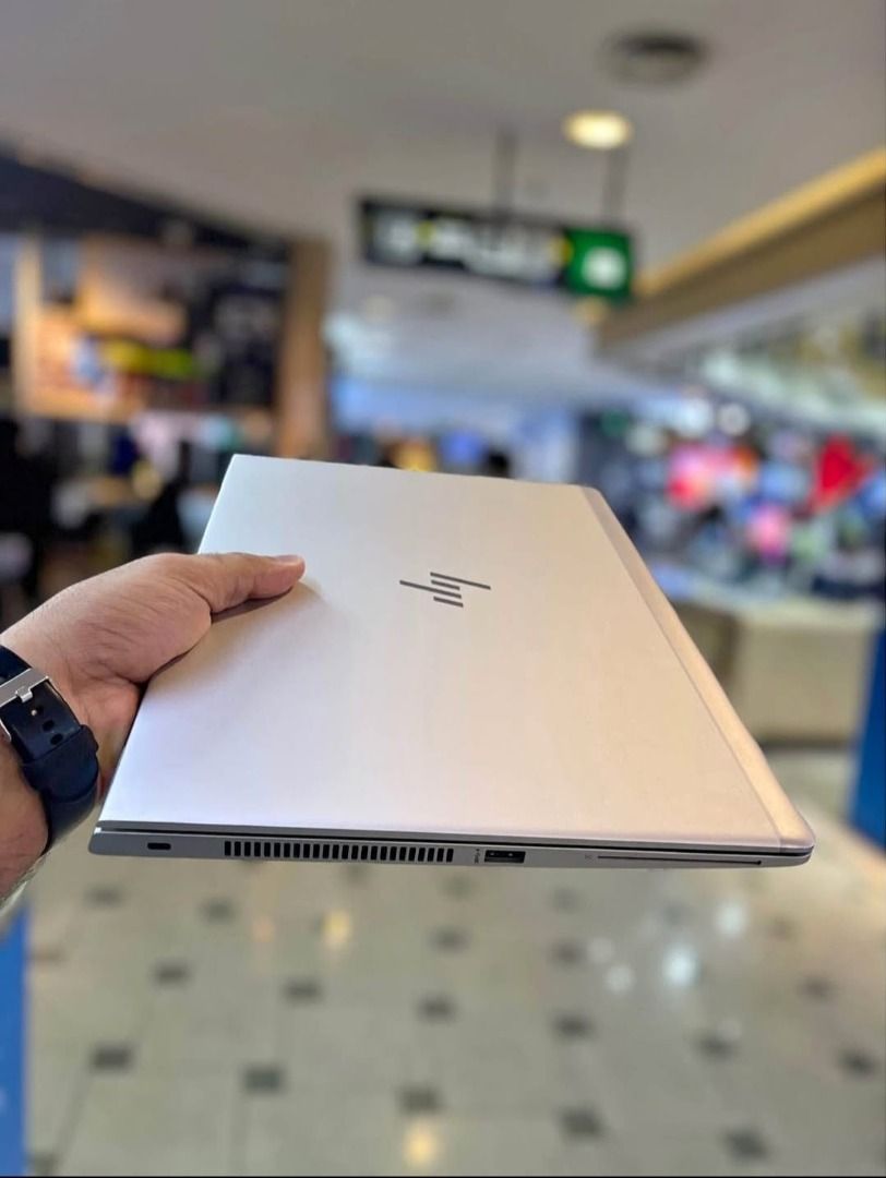 FHD Touchscreen HP Elitebook Like New Laptop, RAM 16/512GB, SIM card ...