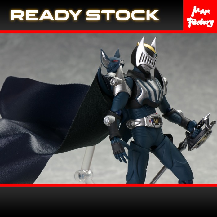 Figma - Kamen Rider Wing Knight, Hobbies & Toys, Toys & Games on Carousell