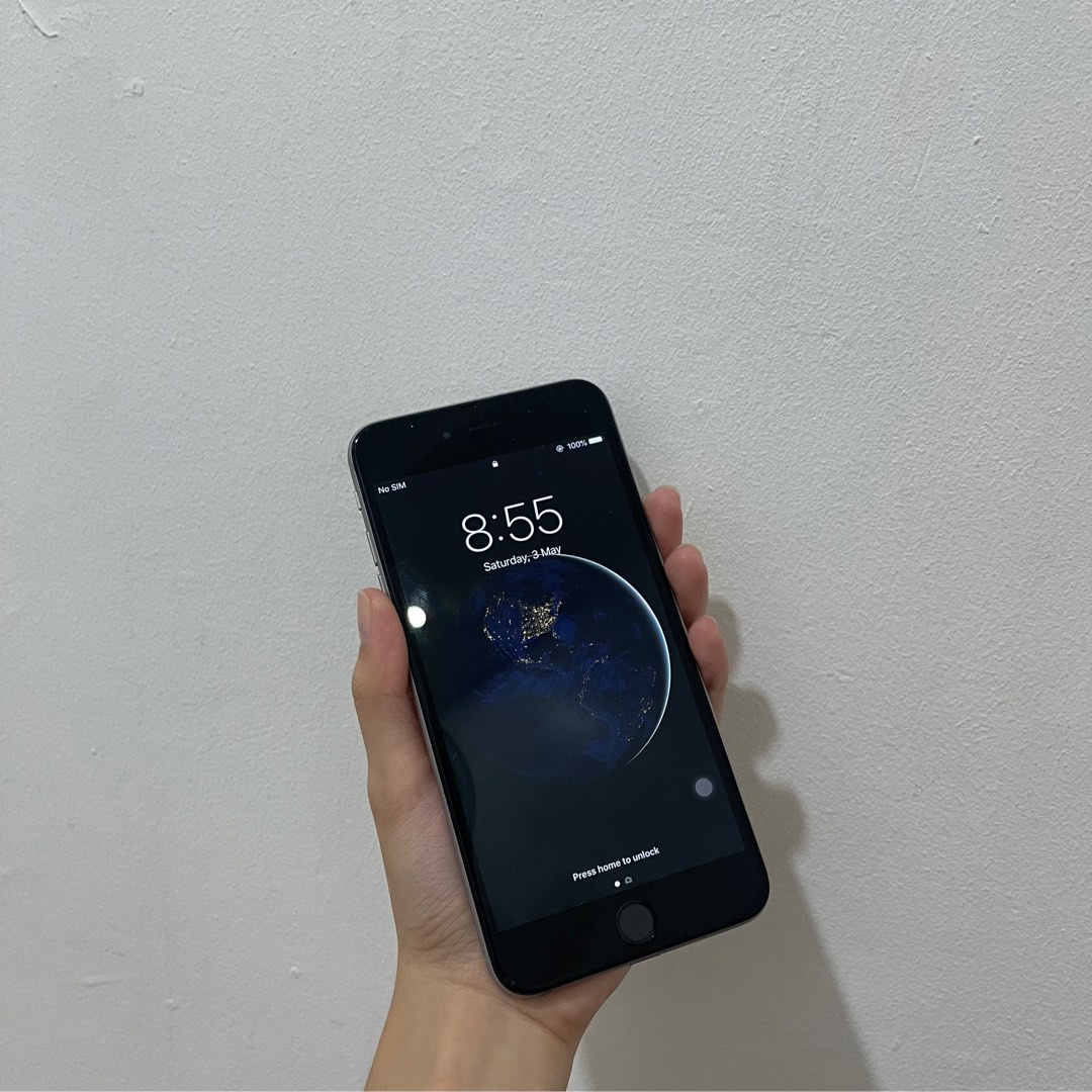 For Sale ! Used Iphone 6 Plus, Mobile Phones & Gadgets, Mobile Phones ...