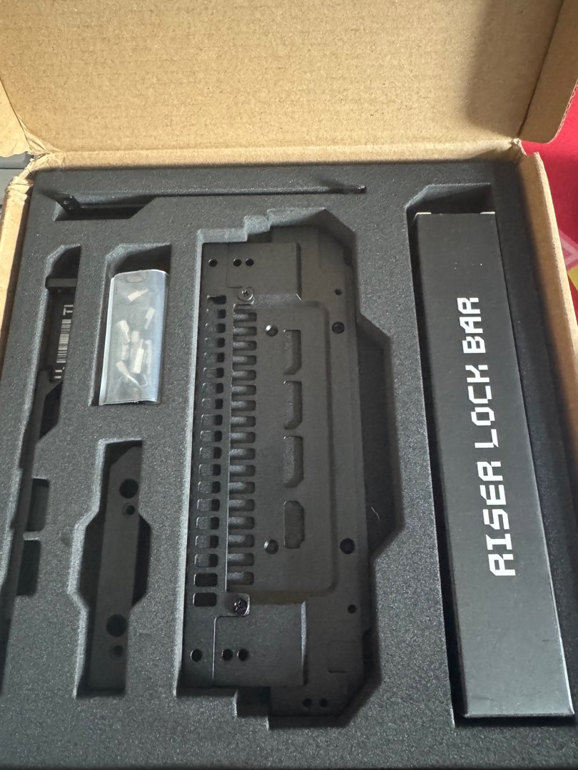 FormD T1 GPU Travel Kit RTX5080/5090, Computers & Tech, Parts ...