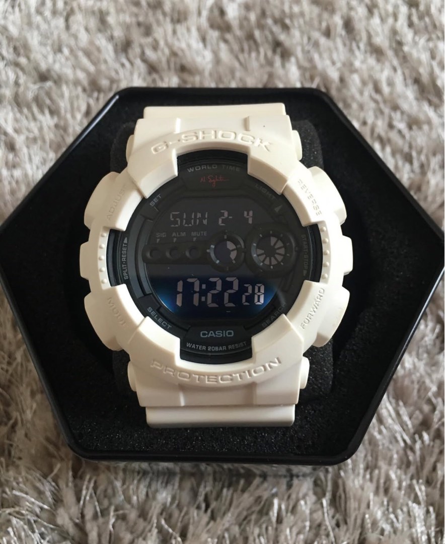 G SHOCK COLLABS NIGEL SYLVESTER LEGENDARY SKATEBOARDING ORIGINALE ...