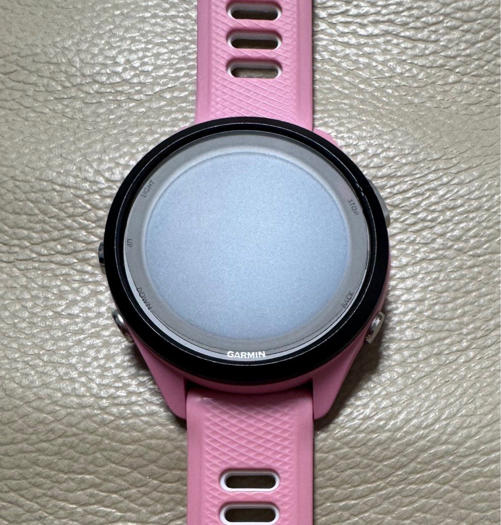 Garmin Forerunner 265S - Pink, Mobile Phones & Gadgets, Wearables ...