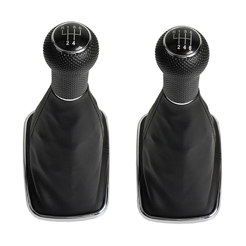 Gear Shift-Head Shifter Knob Car Transmission Shifting Handle for VW ...