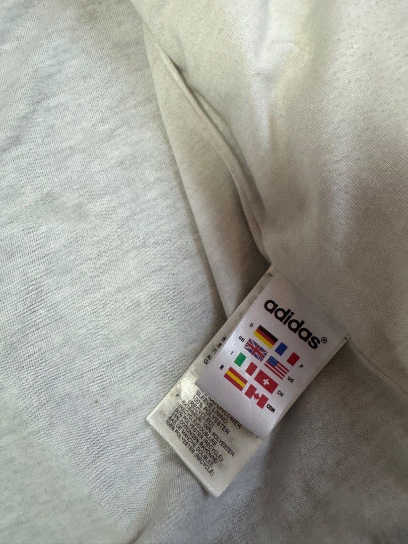 germany 1996 euro jacket original, Men's Fashion, Activewear on Carousell