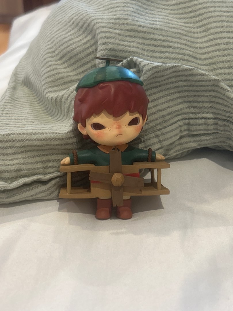 hirono pilot, Hobbies & Toys, Toys & Games on Carousell