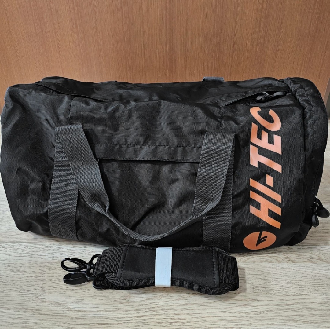 HI-TEC Sports Sling Duffle Gym Bag, Men's Fashion, Bags, Sling Bags on ...