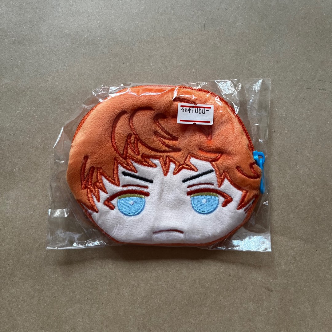 [Hypnosis Microphone] Assorted Official Hypnosis Microphone Merchandise ...