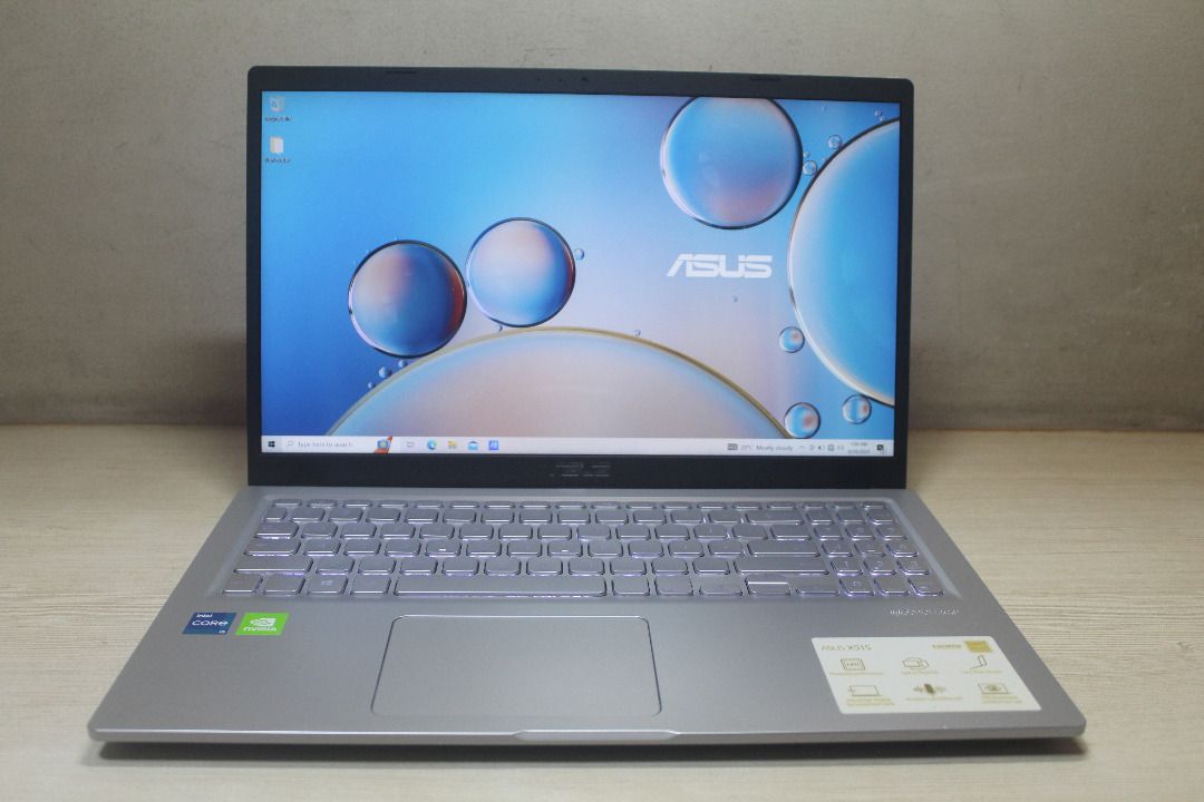i5 Nvidia MX330 Asus vivobook x515 15inch i5-1135G7 ssd 256gb+1TB dual storage, Computers & Tech ...