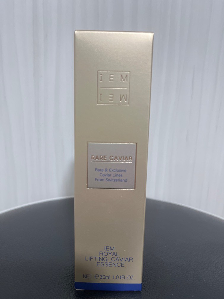 IEM Royal Lifting Caviar Essence, Beauty & Personal Care, Face, Face ...