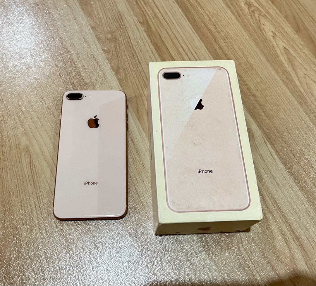 Iphone 8 Plus 256gb Ibox, Telepon Seluler & Tablet, iPhone, iPhone 8 ...