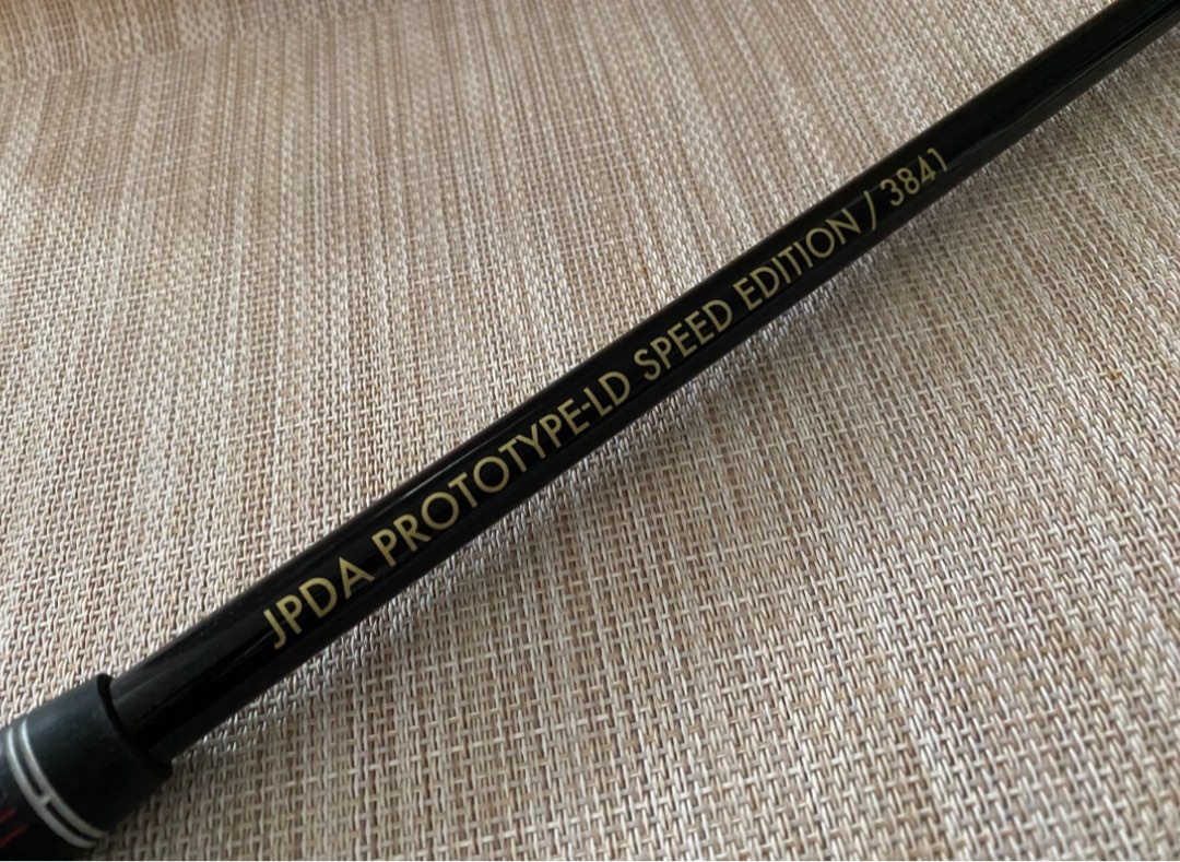 Japan Long Drive Shaft JPDA Prototype-LD Speed Edition 3841 Driver ...