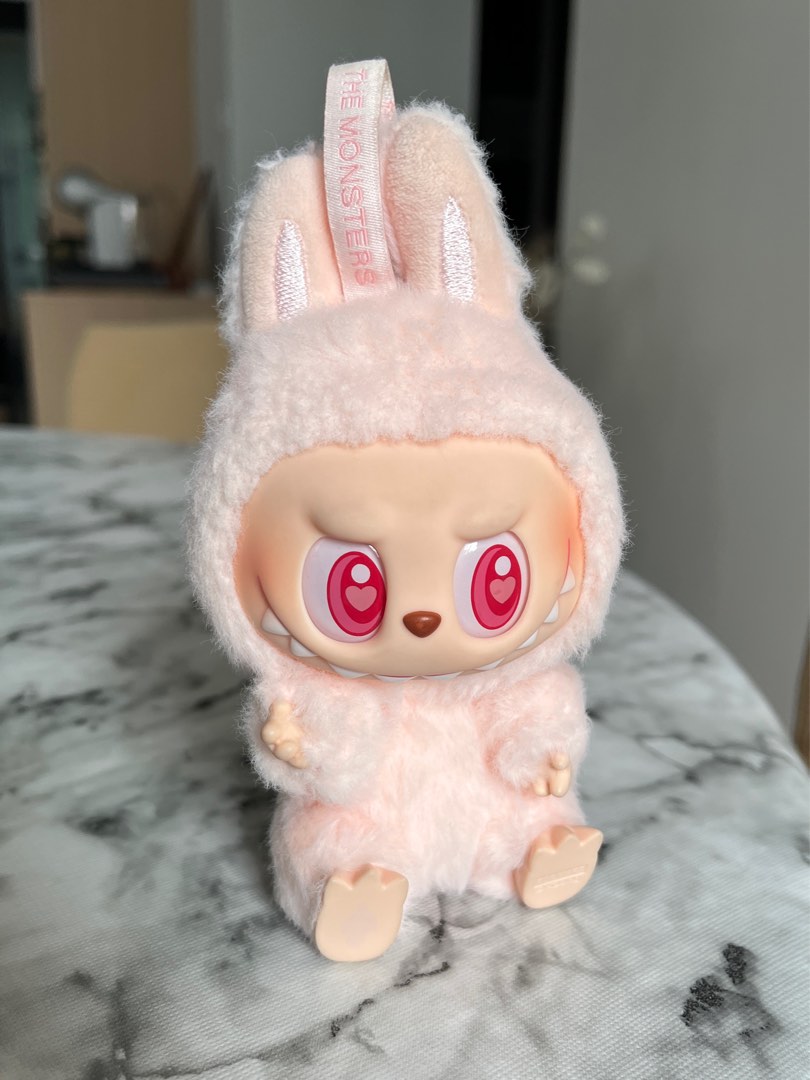 LABUBU DADA V2, Hobbies & Toys, Toys & Games on Carousell