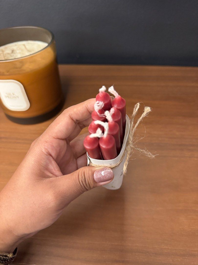 Lilin zara, Perabotan Rumah di Carousell