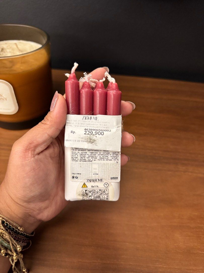 Lilin zara, Perabotan Rumah di Carousell