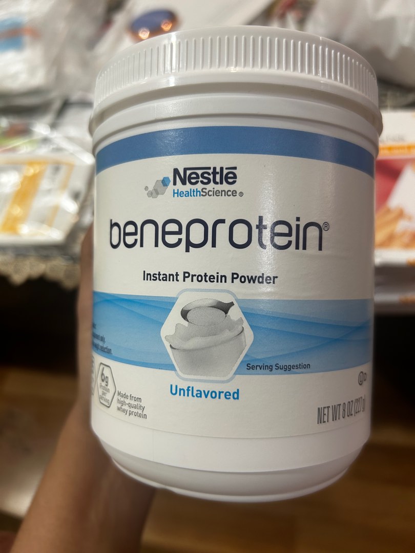 Nestle Health Science Beneprotein Instant Protein Powder, Health ...