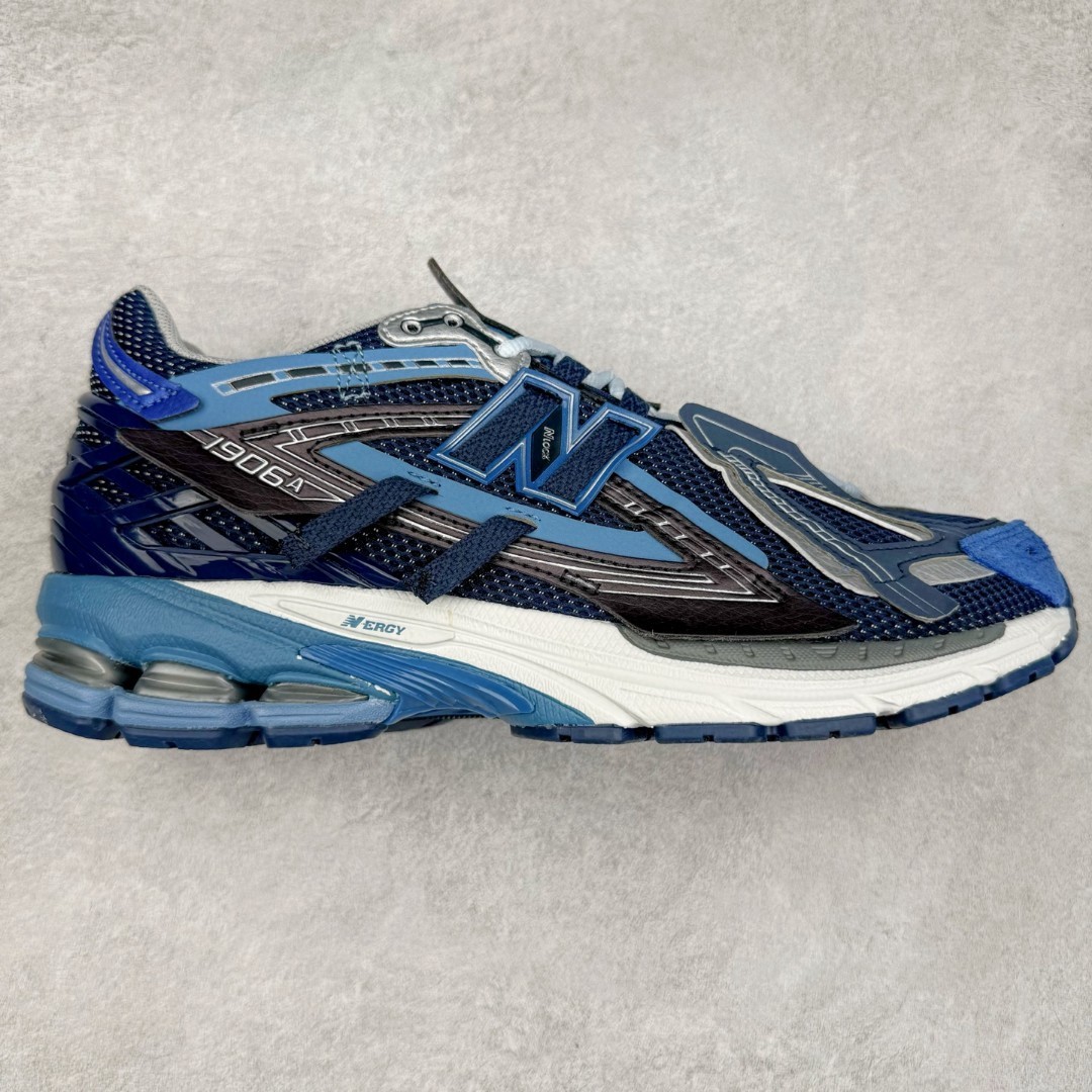 New Balance 1906A Deep Blue U1906AB, 男裝, 鞋, 波鞋 - Carousell