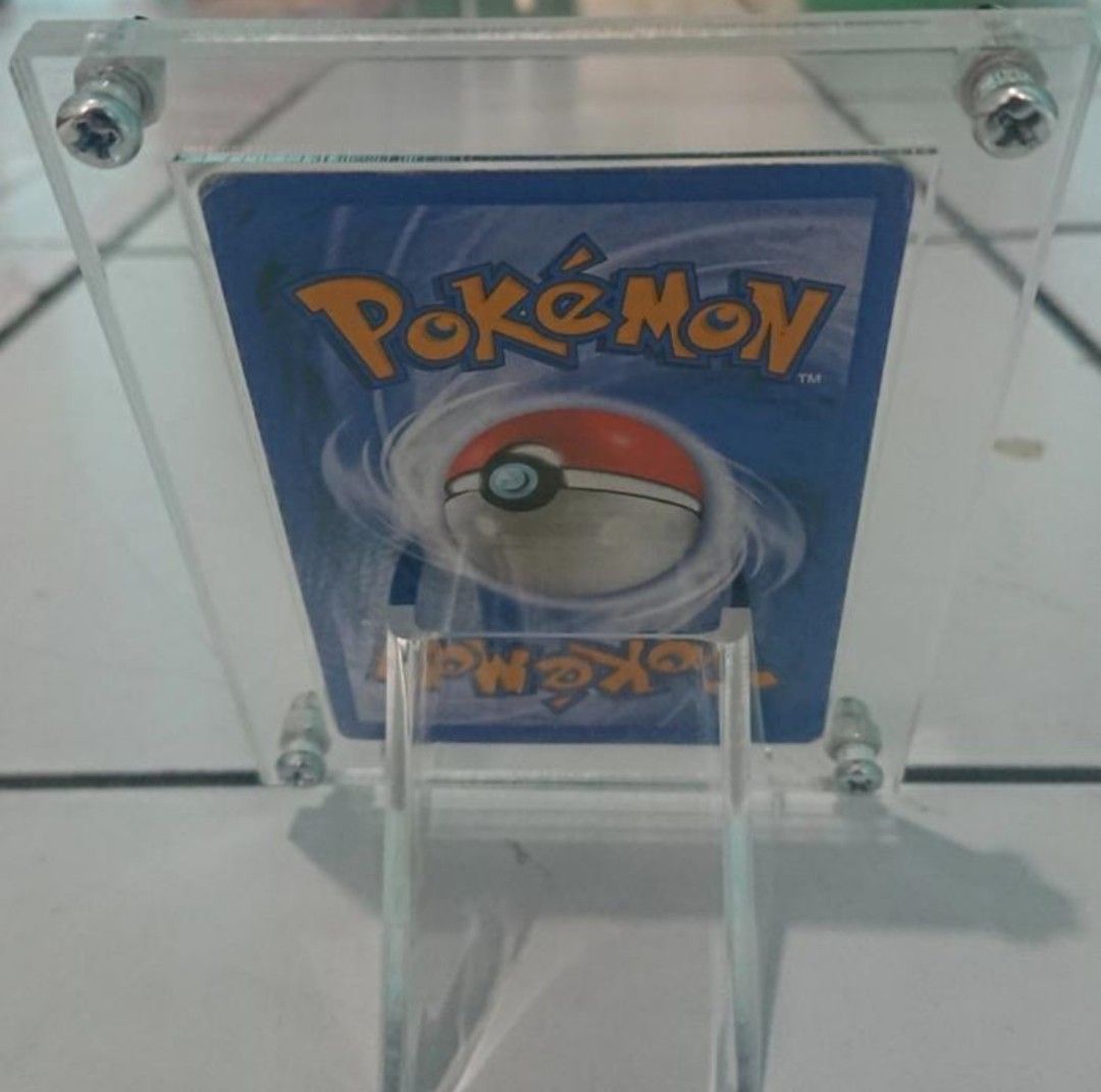 (ORI) Kartu Pokemon Charizard 3/132 LV 55 Ultra Rare Pokemon Card 2007 ...