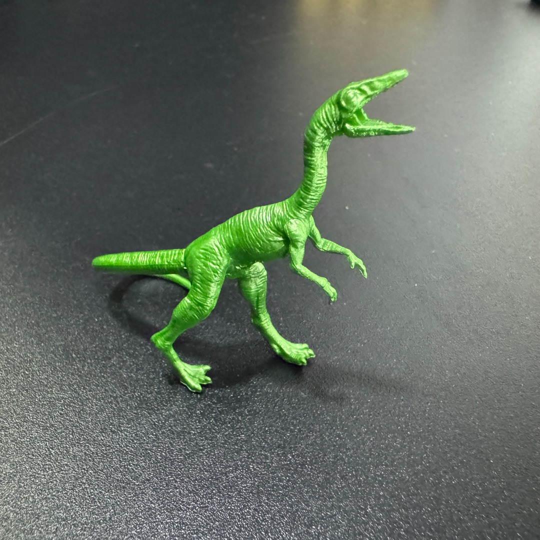 Read - Rare Metallic Compsognathus Captivz Collection Jurassic World ...