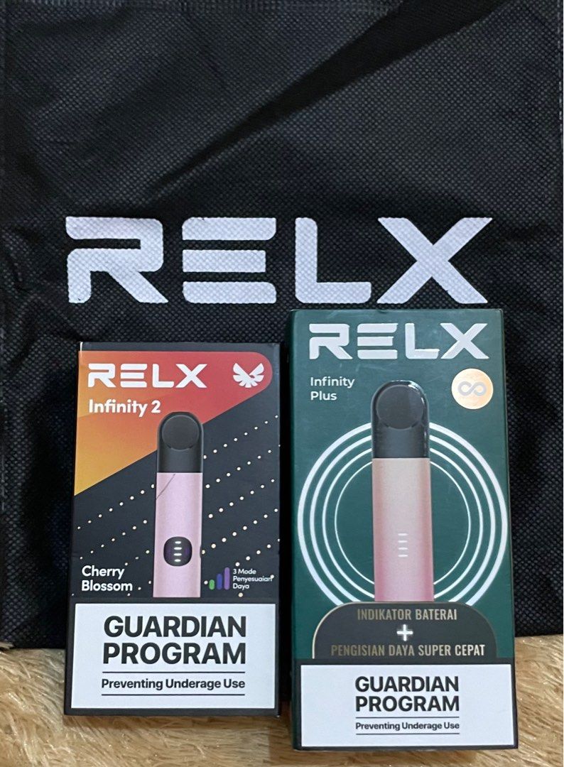 Relx Infinity 2 / Infinity Plus, Jasa, Elektronik dan perbaikan alat ...