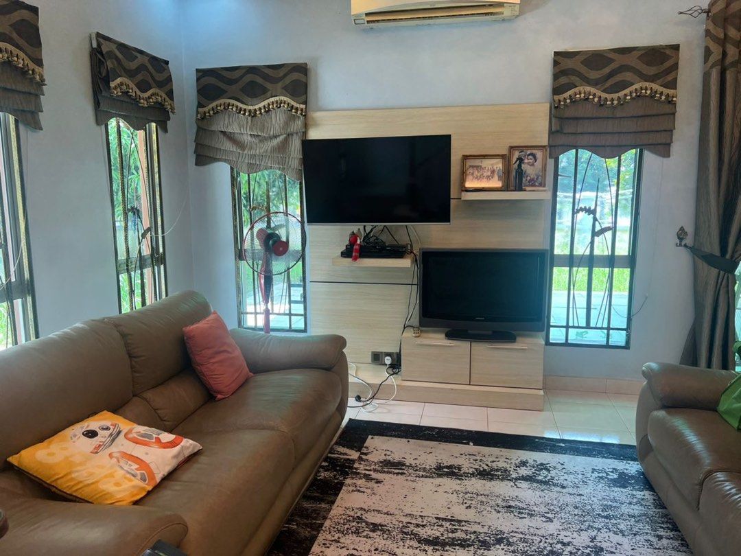 RUMAH SETIA ALAM ( SETIA IMPIAN 7 ) berdepan setia city mall, Property ...