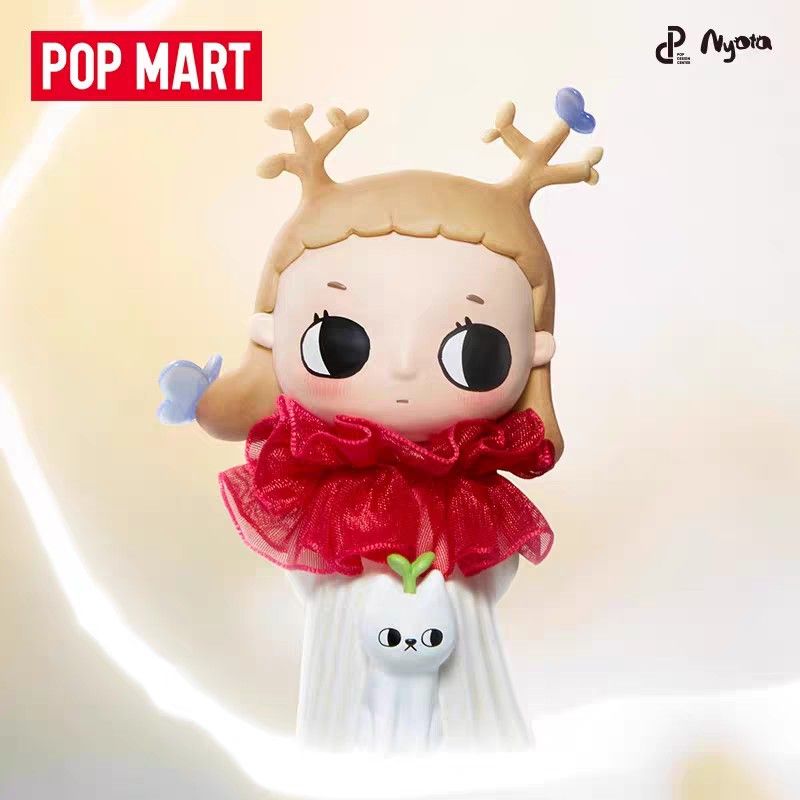 [SECRET RARE! POPMART] POPMART NYOTA I AM THE SEASONS SERIES SECRET ...