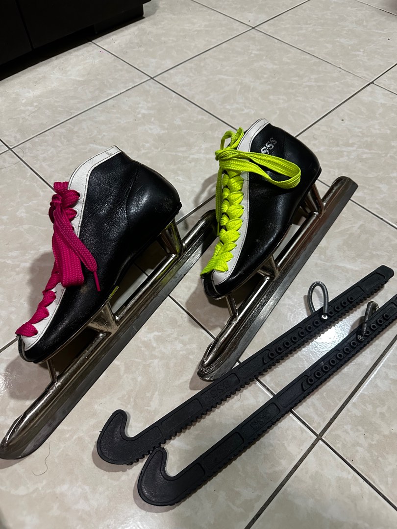 S.S.S SPEED ICE SKATE made in JAPAN, Sports Equipment, Sports & Games ...