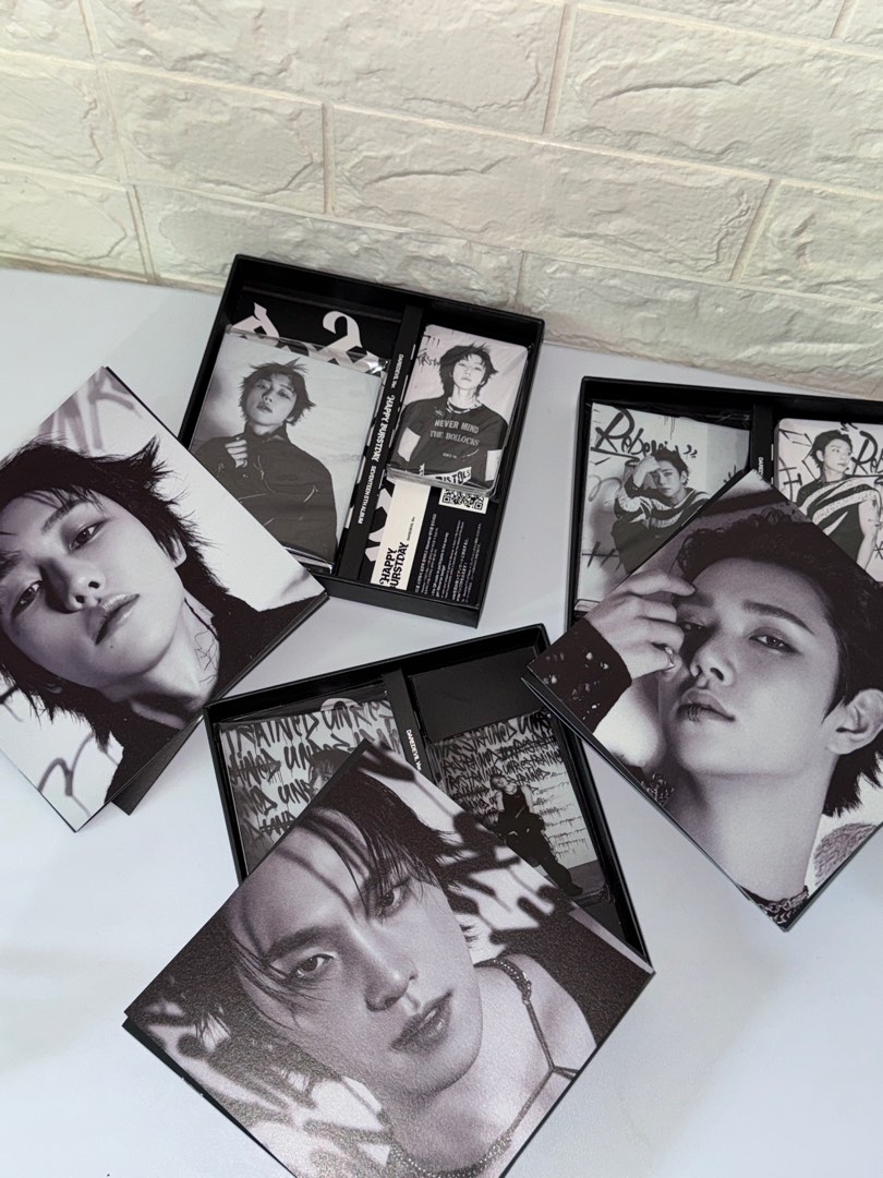Svt 5th album Daredevil Ver., 興趣及遊戲, 收藏品及紀念品, 韓流 - Carousell