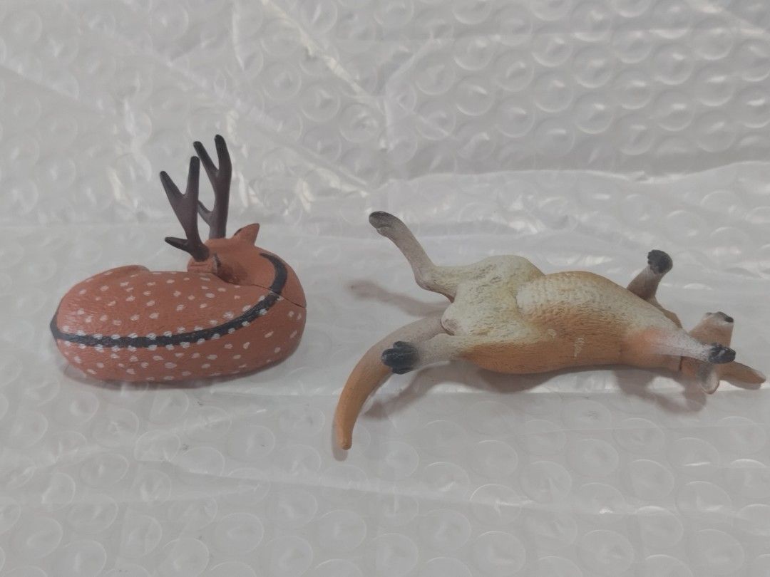 T-arts - Panda's Ana - Zoo Zoo Zoo Sleeping Animal Gashapon - Set of 2 ...