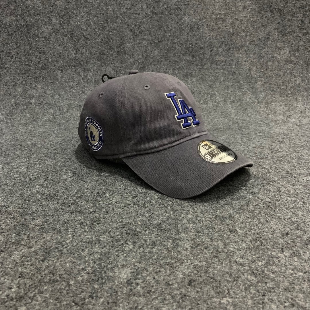 Topi New Era 9Twenty LA Dodgers Original - Topi New Era MLB - Topi MLB ...