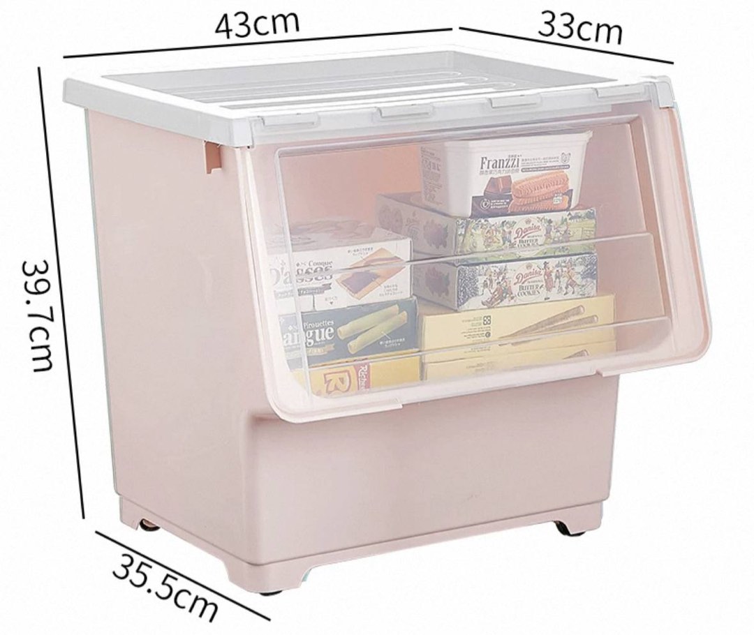 TOYOGO Storage Box on Carousell