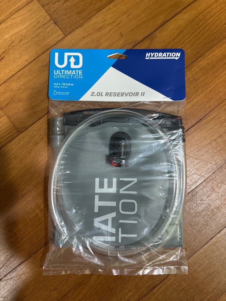 Ultimate Direction 2.0L Reservoir II, Sports Equipment, Hiking ...