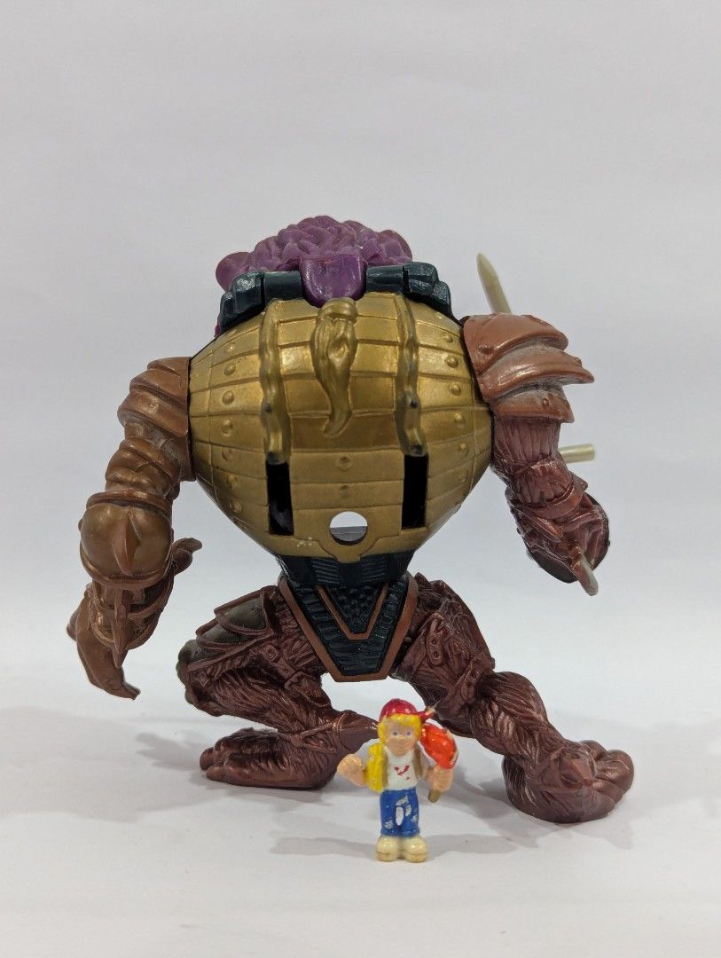 Vintage 1994 Bluebird Mighty Max Lion Battle Conqueror (Complete 1 ...